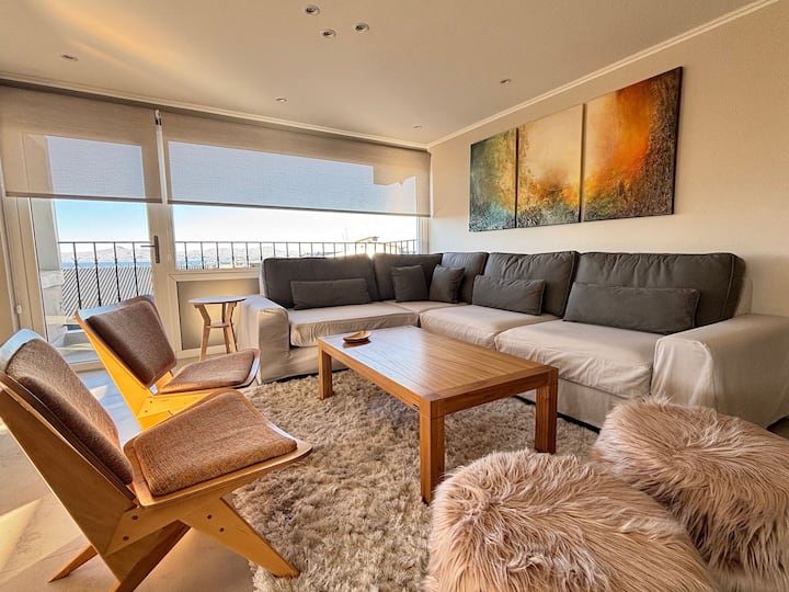 Apartment In Bariloche For Six People - Argentina