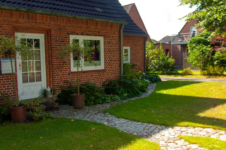 Ferienwohnung Halunder - Leck