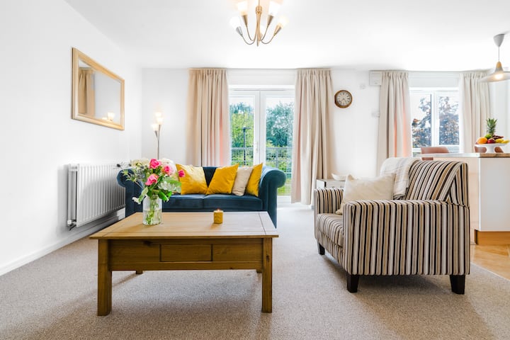 2bdr Flat Near City Centre With Free Parking - Sheffield