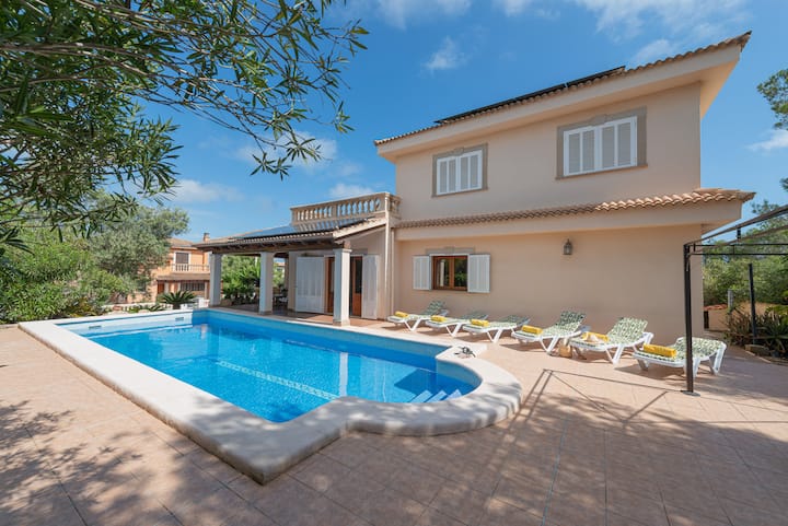 Your Island Villa Son Serra - Son Serra de Marina