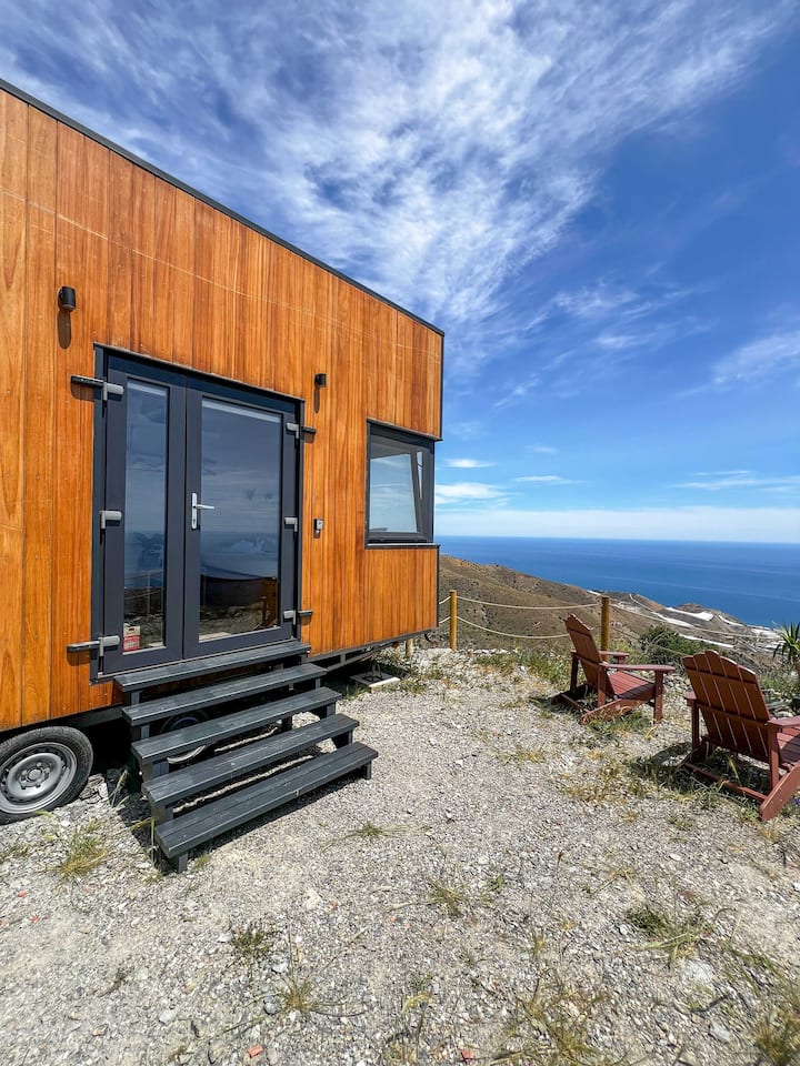 De La Luz Ecolodge By Tiny Away - Costa Tropical