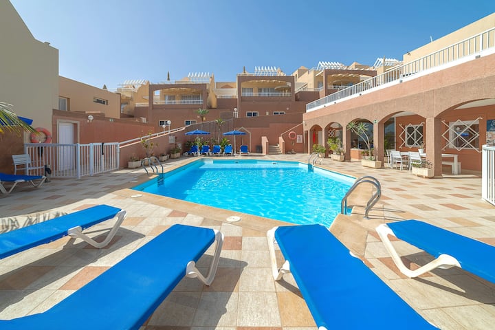 Villa Estándar 2 Dormitorios Monte Solana By Livvo - Morro Jable