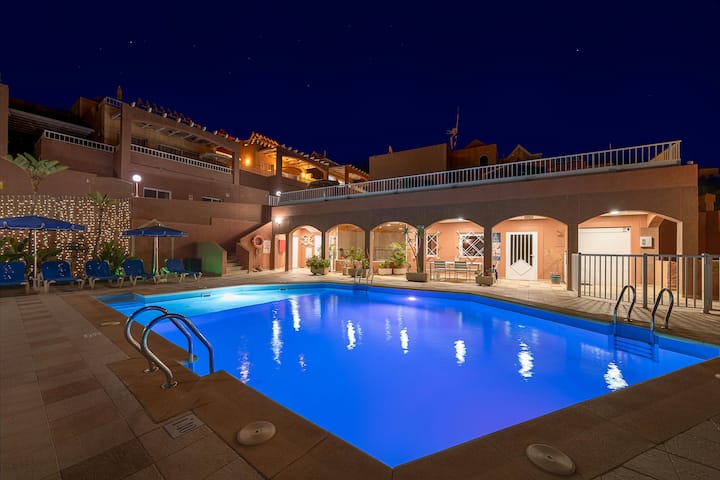 Villa Comfort 2 Dormitorios Monte Solana By Livvo - Morro Jable