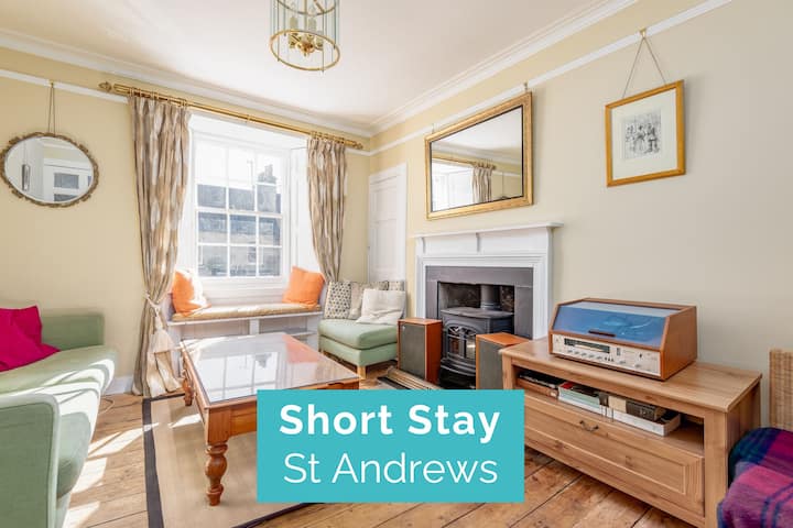 Market Street (No 97) - Saint Andrews