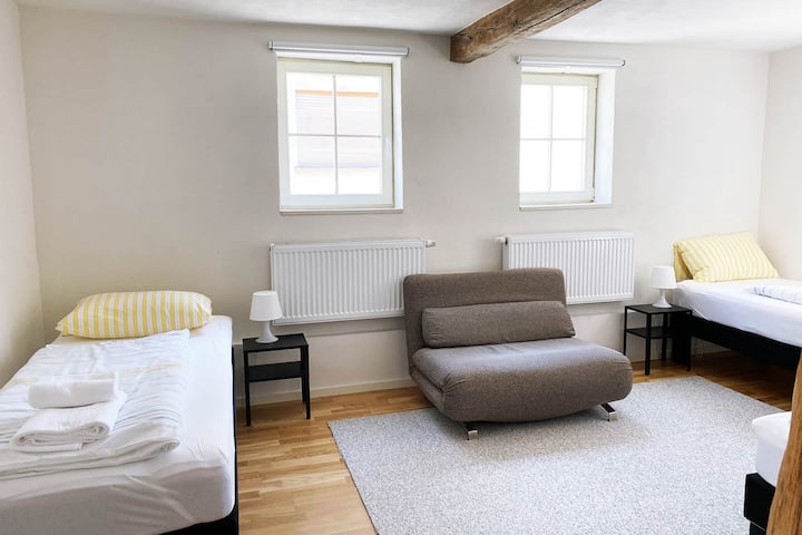 Fr09 Charmantes Apartment In Kelkheim - Kelkheim