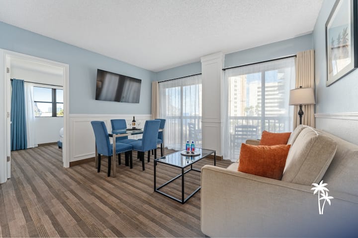 Delightful 2bed/2bath With Balcony Near Universal - Orlando, FL