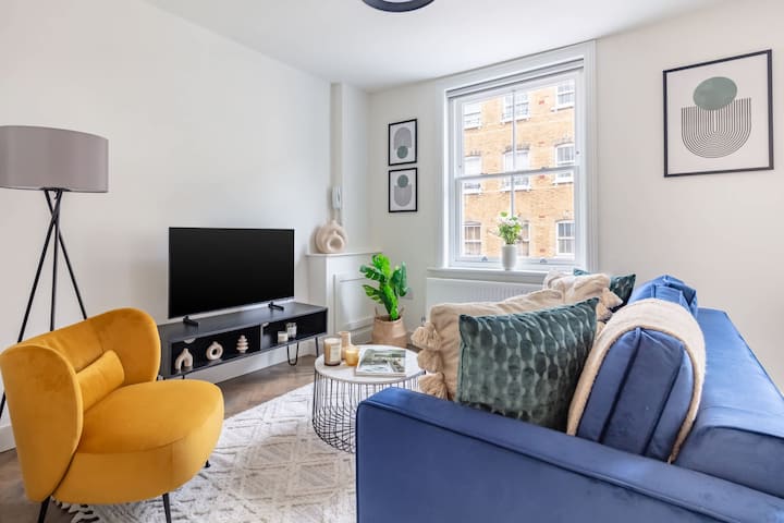 Modern 1br Stay In The Heart Of The City - Londres
