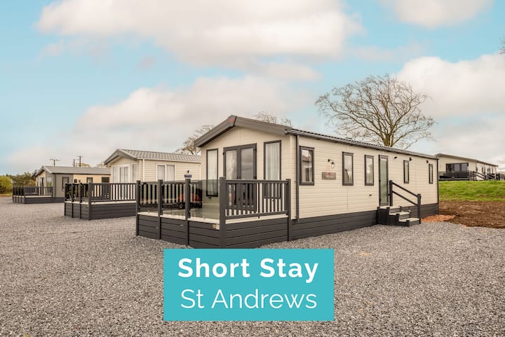 Lodge No 128 | Stewart's Resort Cameron - St Andrews