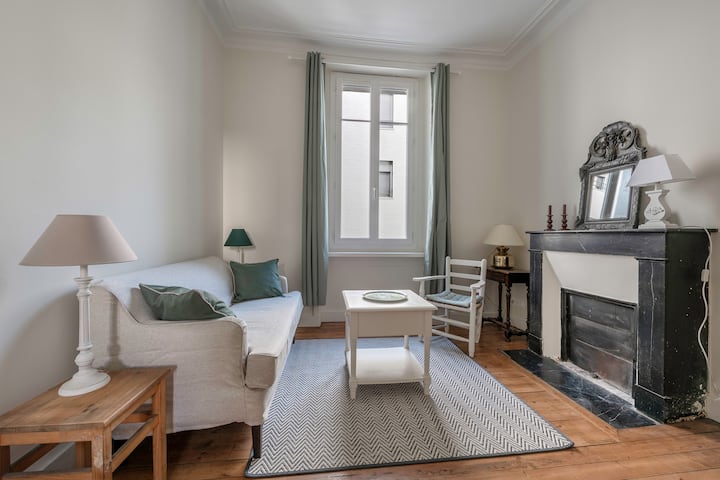 Appartement Cosy Pour 2, Sur Nantes - Nantes
