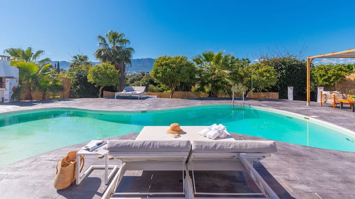 Finca Raziel Cártama By Ruralidays - コイン