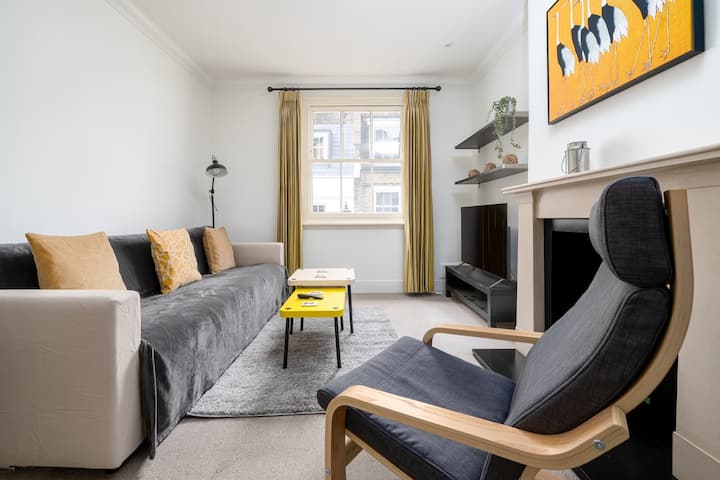 Guestready - Séjour Pratique Près De Hyde Park - 첼시
