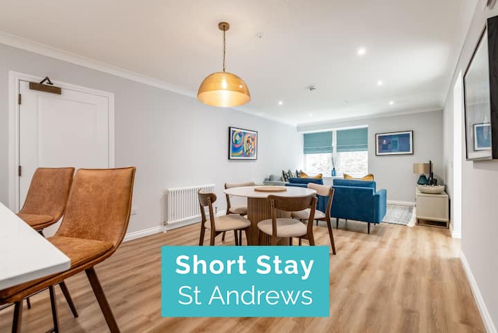 Skye Sands | St Mary’s Gardens (No 1) - Saint Andrews