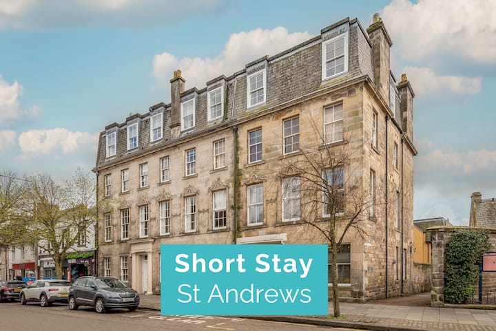 Southgait Hall (No 4) | St Andrews - St Andrews