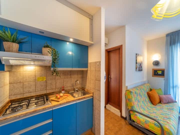 Maison Confortable Avec Piscine Extérieure - Bibione