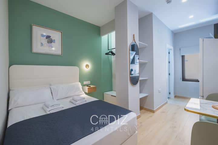 Coral Zahara Suite 06 By Cadiz4rentals - Zahara de los Atunes