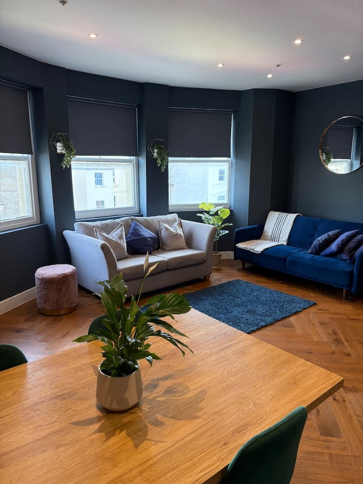 Cosy Flat With Sea View. - Brighton