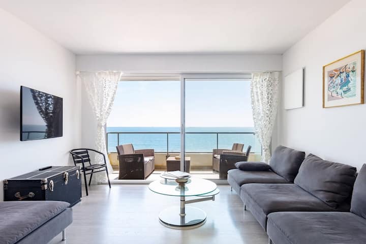 La Baule Vue Mer - Appartement Moderne Face Mer - La Baule-Escoublac