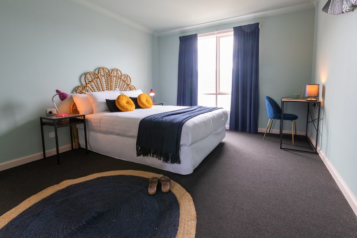 Roamer St Kilda - Standard Double Room - Saint Kilda