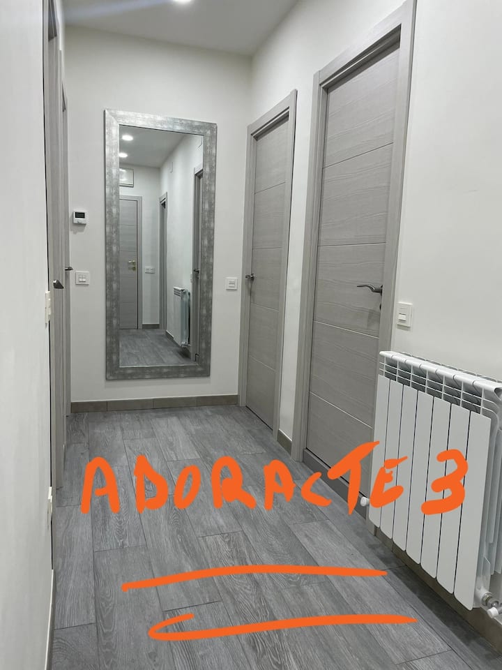 Adoracte 3, Mieres, Apartamentos Pdo. De Asturias. - Mieres
