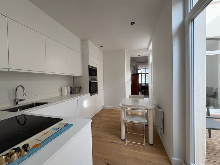 Le Gambetta Suite - Malo-les-Bains