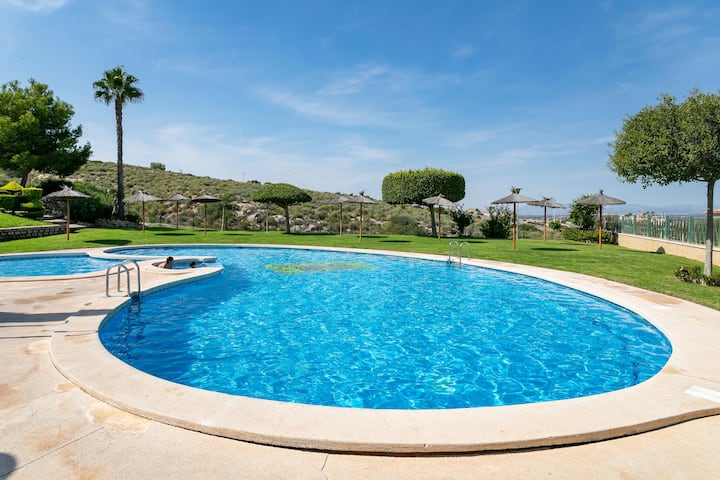 Apartment Near The Beach - Isla de Tabarca