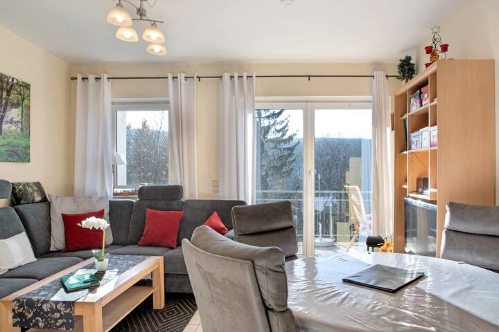 Ferienwohnung Tannenblick 8-1 - Oberhof