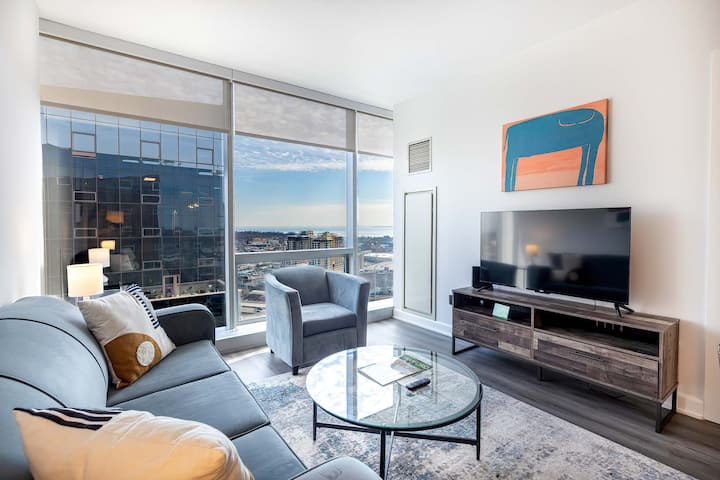 Luxury Modern Apt With Pool - Stamford, CT