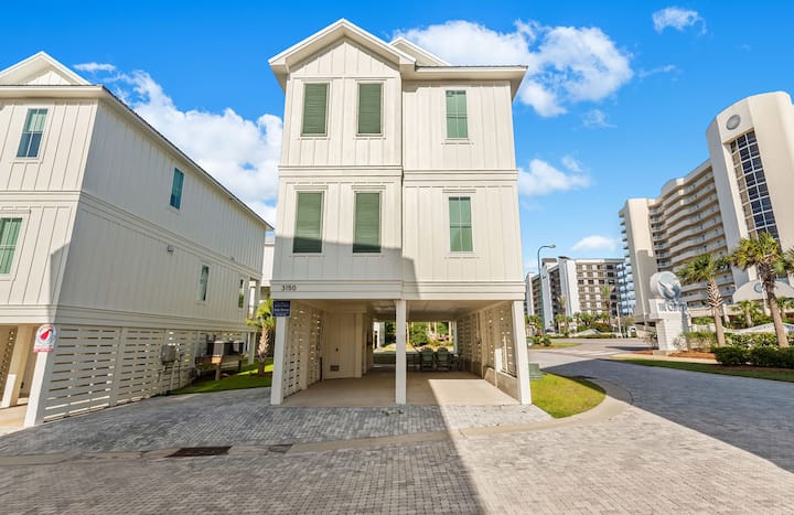 Bella Breeze Dog Friendly-boat Slip Included -The - Orange Beach, AL