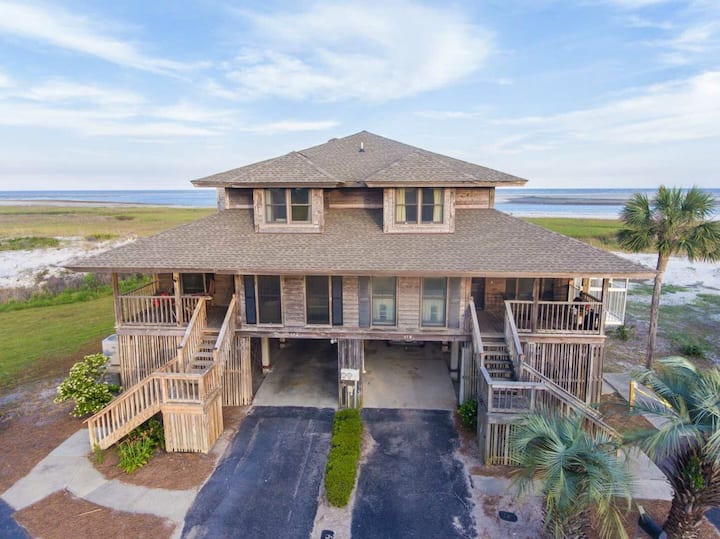 Harbor Island Beachside House - Harbor Island, SC