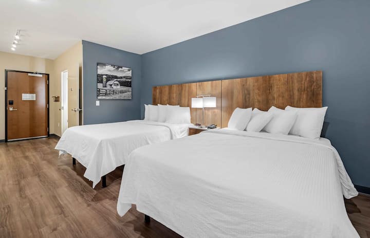 Modern Suites Smyrna | Breakfast & Fitness Center - Smyrna, TN