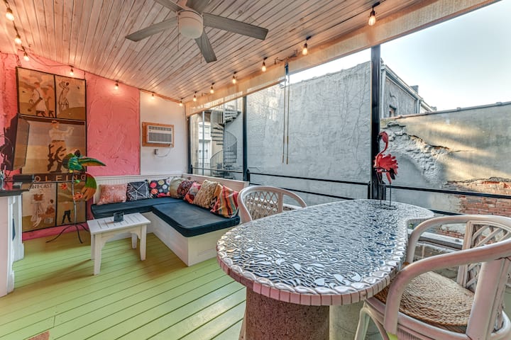 Steps To Historic Riverfront: Chic Dtwn Condo! - Martha's Vineyard, Paducah