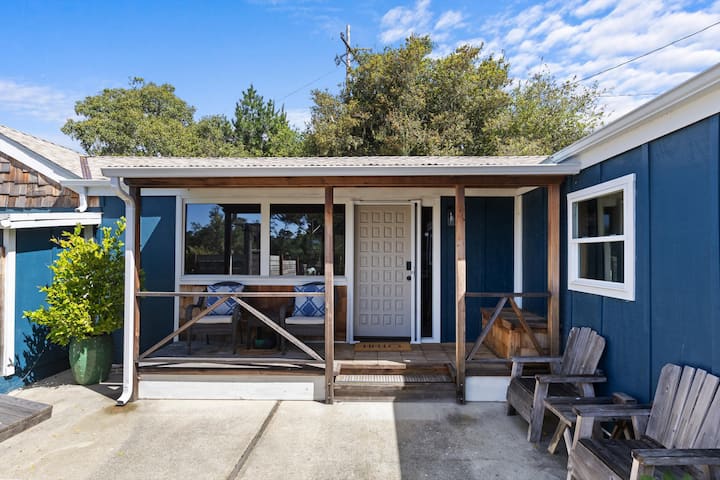 House Of Joy-sleeps 12-spring Special - Cambria, CA