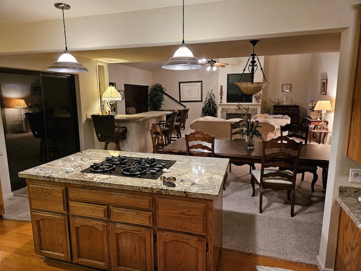 Waterfront Elegance With Steinway Grand - Discovery Bay, CA