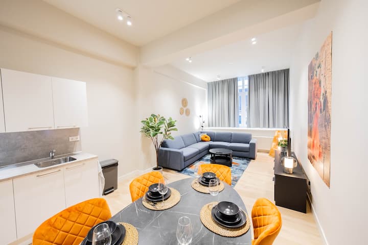 Terracota Escape 3bdr Apartments Juf - Rotterdam