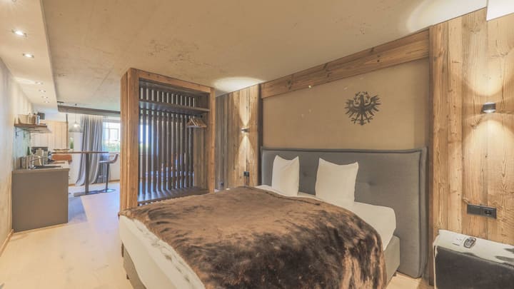 Chalet Lindau: App. Hochkopf (By One Villas) - Fieberbrunn