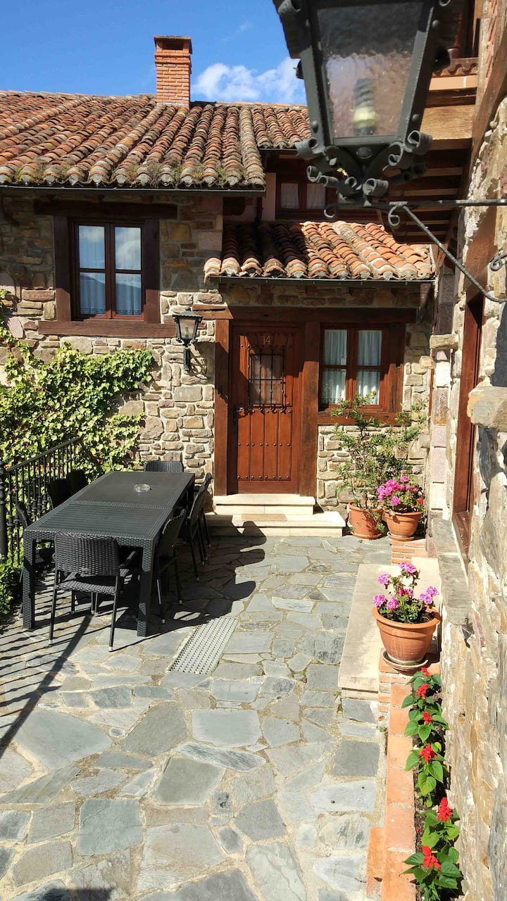 La Hacienda De Maria-apartamento 14 De 8 Personas - Potes