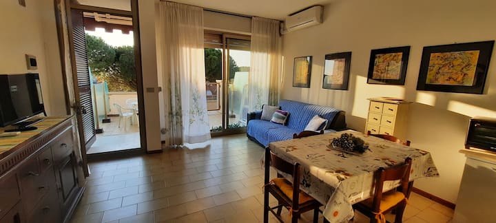 Fiocco26 Monolocale Con Terrazza - San Vincenzo
