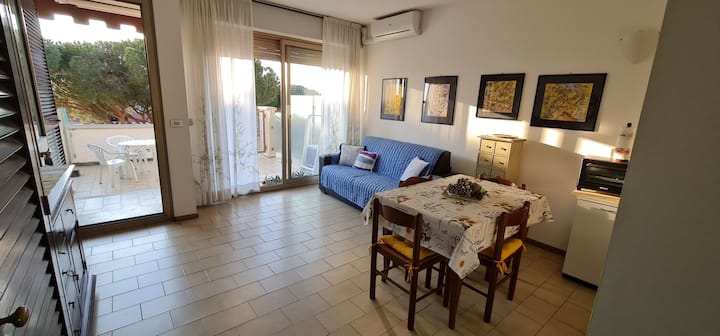 Fiocco26 Monolocale Con Terrazza - San Vincenzo