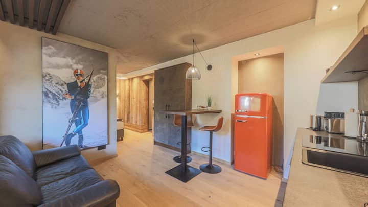 Chalet Lindau: App. Wildseeloder (By One-villas) - Fieberbrunn