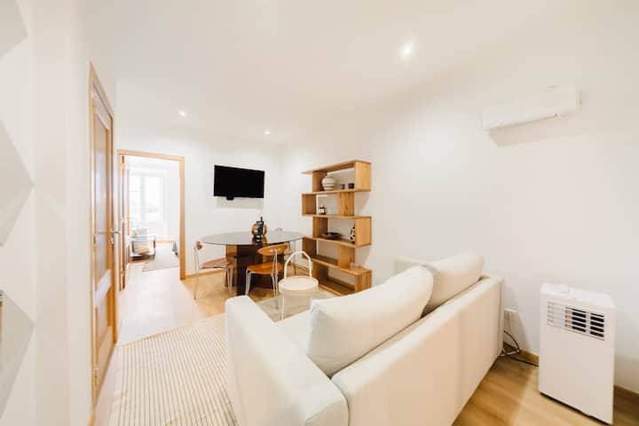Premium 4+1br With Iconic Tagus Views - Lisbon