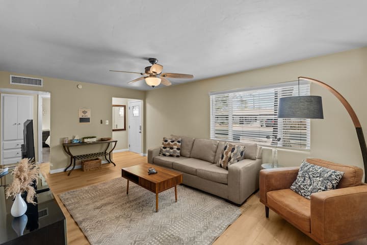 Hacienda Tucson Main House - 투손