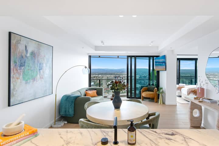 Diamonds 2 Bdr Beachfront - The Langham - Surfers Paradise