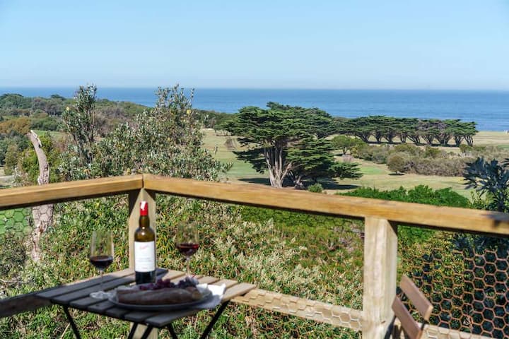 Cleversley Cottage I Ocean Views | Golf Access - Flinders