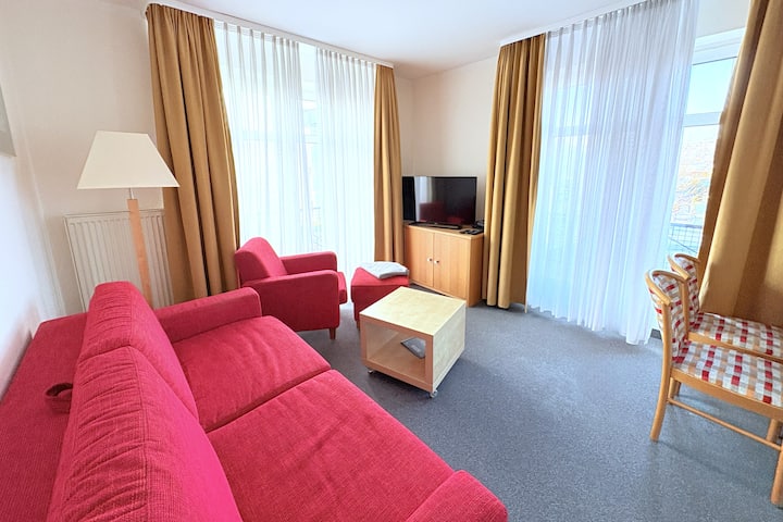 Fewo 2 Im Haus Hühnergott  Top Lage, Mit Aufzug - Sellin