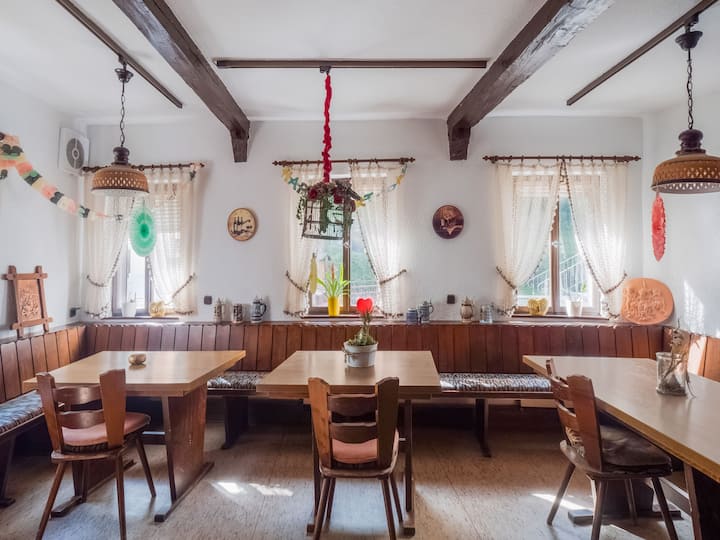 Maison De Vacances Accueillante Goarshausen - Oberwesel