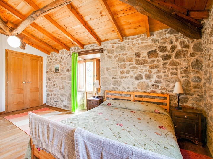 Maison à Castrotañe Près Du Sil Cañon - Pantón