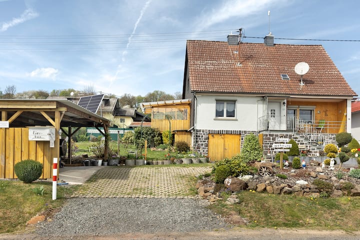 Haus Ute - Herbstein