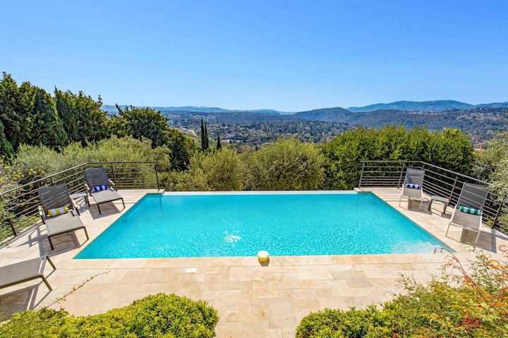 Villa Bel Horizon By Villa Plus - Grasse