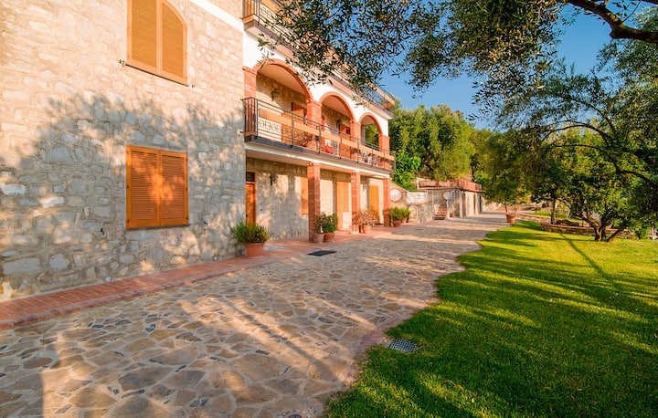 Cozy Apartment In Ascea - Ascea