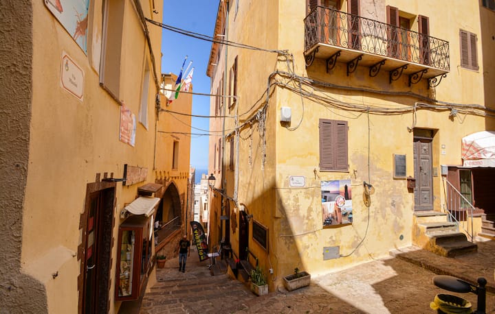 Gorgeous Apartment In Castelsardo - Castelsardo